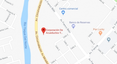 Corporación del Acueducto y Alcantarillado de Santiago | CORAASAN ...