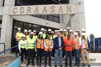 Corporación del Acueducto y Alcantarillado de Santiago | CORAASAN ...